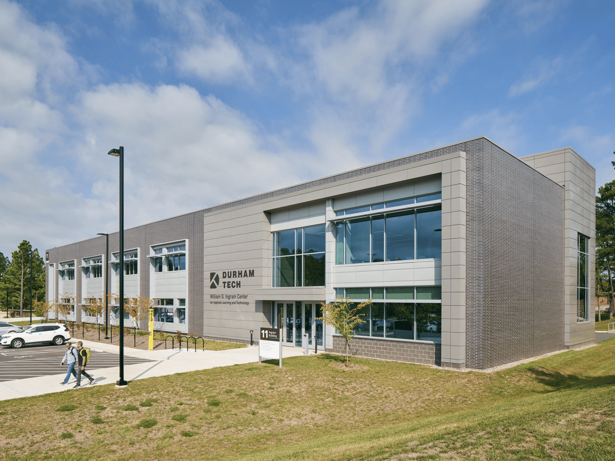 Durham Tech Community College - Pinam Commercial Construction