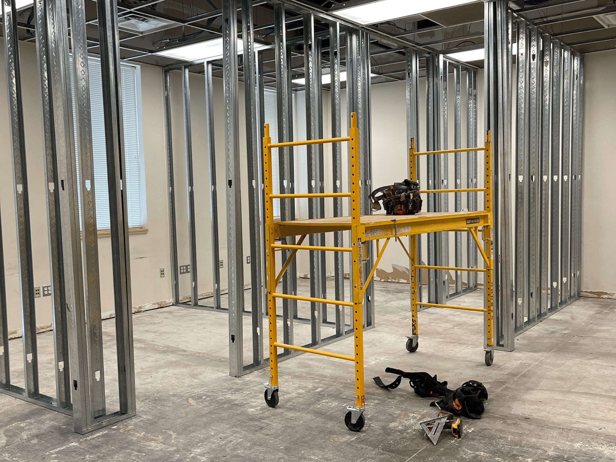 Durham Tech Community College - Pinam Commercial Construction