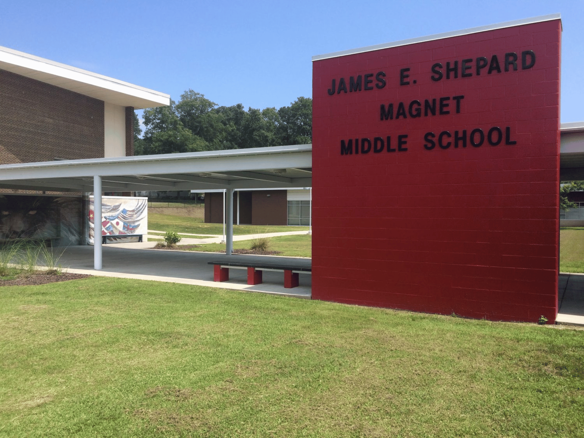 Durham Public Schools - Pinam Commercial Construction